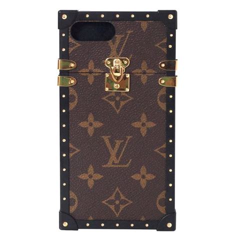 Louis Vuitton Iphone Trunk Case Paul Smith