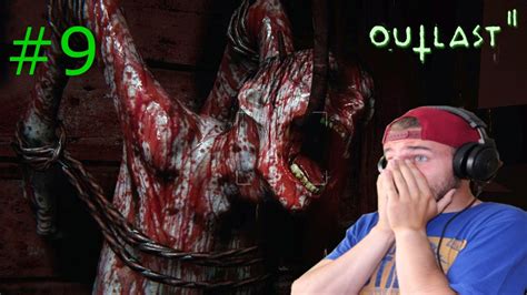 ESTES SUSTOS ESTÃO CADA VEZ PIORES OUTLAST 2 9 YouTube