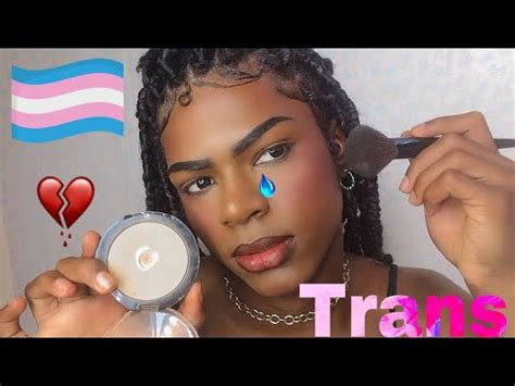 Maquiagem Para Terminar O Namoro Trans Trans Tutorial YouTube