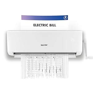 Amazon Innovair Air Conditioner Inverter Ductless Wall Mount Mini