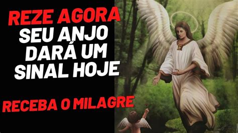 Por Favor Fa A Essa Ora O E O Seu Anjo Da Guarda Te Dar Um Sinal