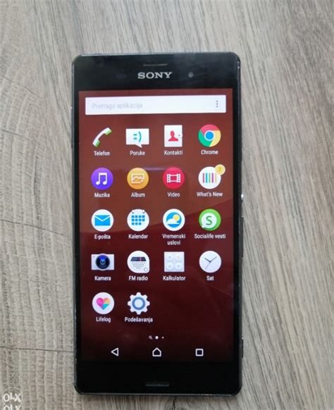 SONY EXPERIA Z3 Mobiteli OLX Ba