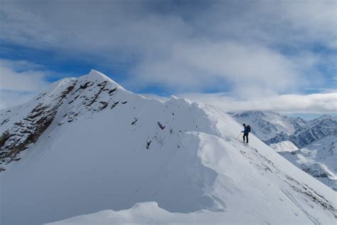 Jetzt Wieder Mit Ski Fotos Hikr Org
