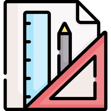 Icono De Proyecto Special Lineal Color