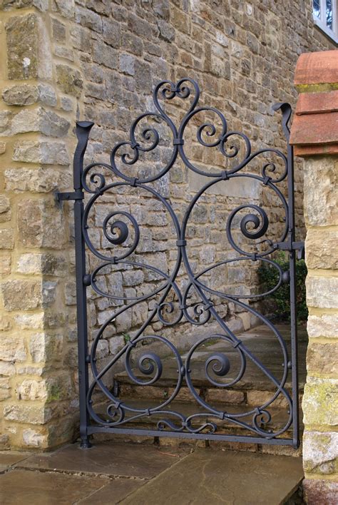 Dsc01640 25923872 Wrought Iron Garden Gates Iron Garden Gates