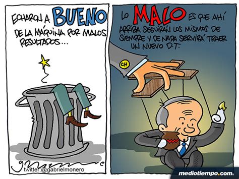 Lo Bueno Y Lo Malo Mediotiempo