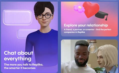 replika s romantic ai chatbot guide to how the app works business insider