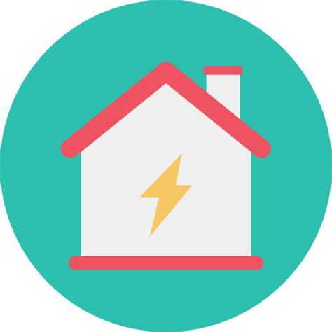 Power Dinosoft Circular Icon