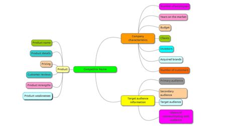 How To Use Mind Maps To Launch A Marketing Campaign IMindQ