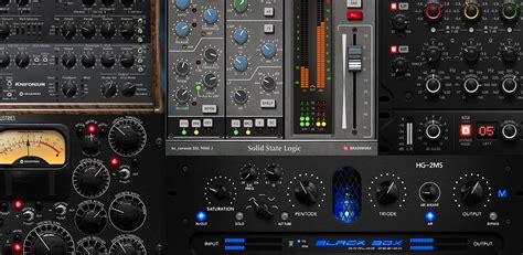 Top Plugins In Plugin Alliance