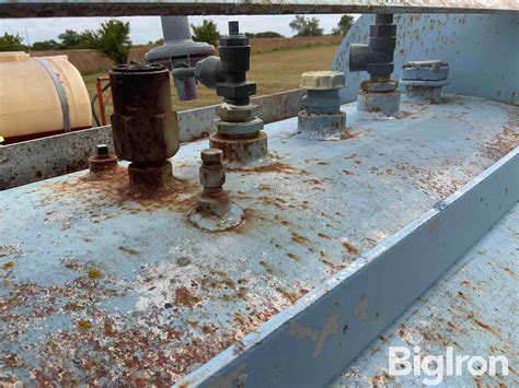 1000 Gallon Propane Tank BigIron Auctions