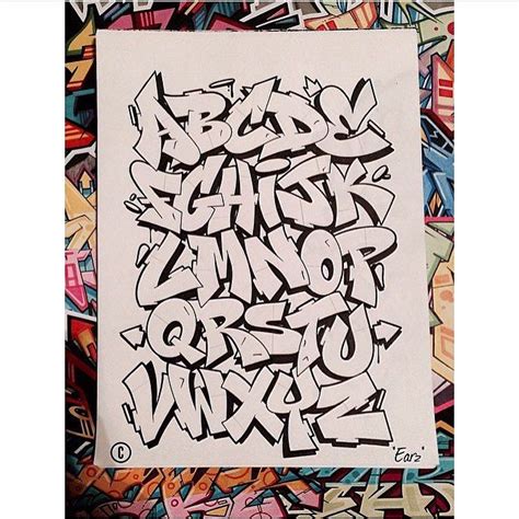 Graffiti Art Letters Graffiti Artwork Graffiti Alphabet