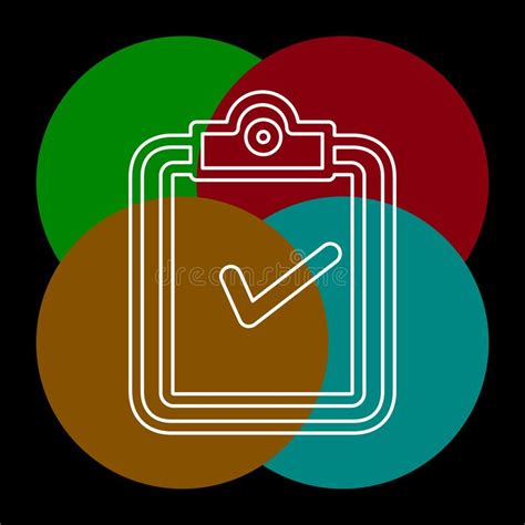 Validaci Ilustraciones Stock Vectores Y Clipart