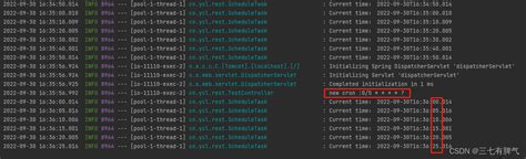 java实现 动态修改定时任务的执行时间 java定时任务动态时间设置 csdn博客