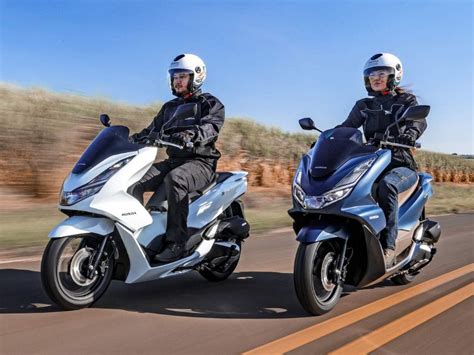 Consumo De 44 5 Km L 111 Km H E Mais 5 Fatos Sobre A Honda PCX 160