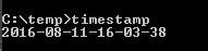 Datetime How Do I Get Current Date Time On The Windows Command Line