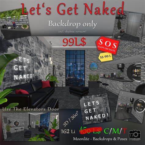 M Bdp Let S Get Naked Backdrop Sos We Offer The Let Flickr