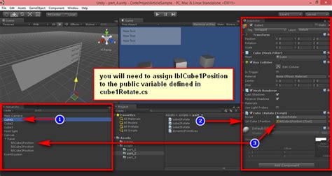 unity 3d game programming part 4 codeproject