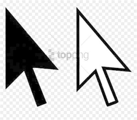 Windows 10 Cursor Png Transparent Png Vhv