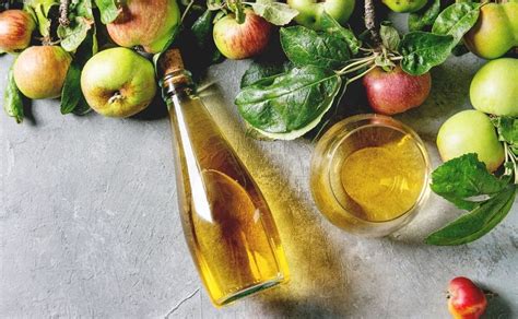 Usos del vinagre de manzana en hábitos cotidianos de la vida