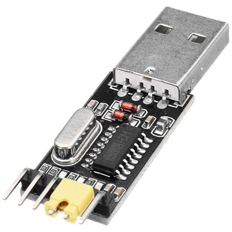 Ch G Usb To Ttl Serial Converter For Arduino Nano Off