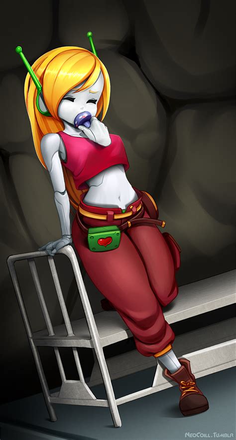 Curly Brace And Ma Pignon Doukutsu Monogatari Drawn By Neocoill