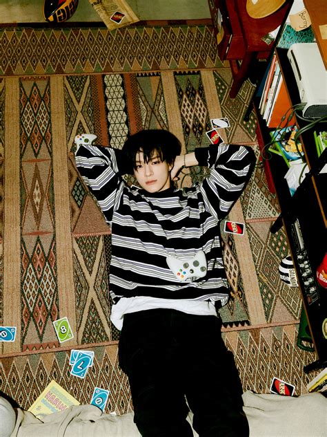Nct Dream Hot Sauce Teaser Photos Chilling Jalapeno Boring Off