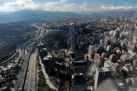 Banco Mundial sube proyección de PIB para Chile La Tercera