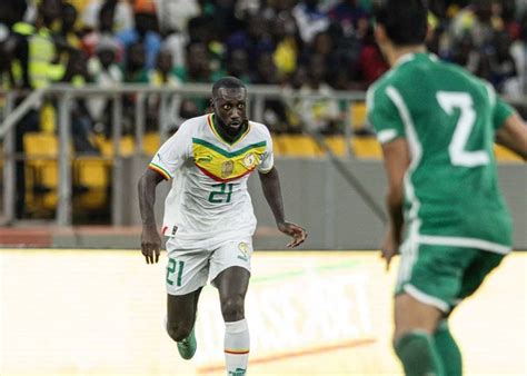 Equipe Nationale Youssouf Sabaly aurait décidé de prendre sa retraite