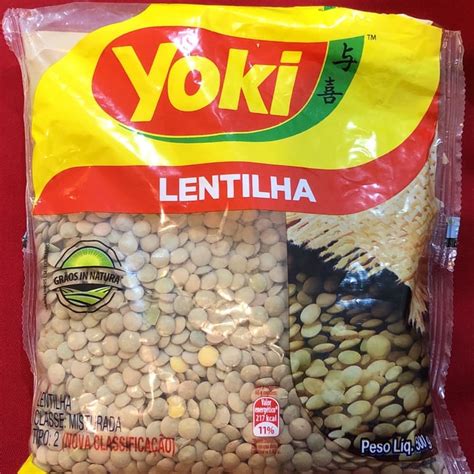 Yoki Lentilha Review Abillion