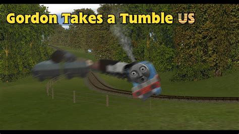 Gordon Takes A Tumble US YouTube