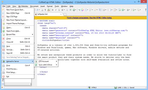 los 10 mejores editores de html gratuitos para probar
