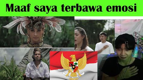 WONDERLAND INDONESIA By Alffy Rev Ft Novia Bachmid REACTION TERHARU