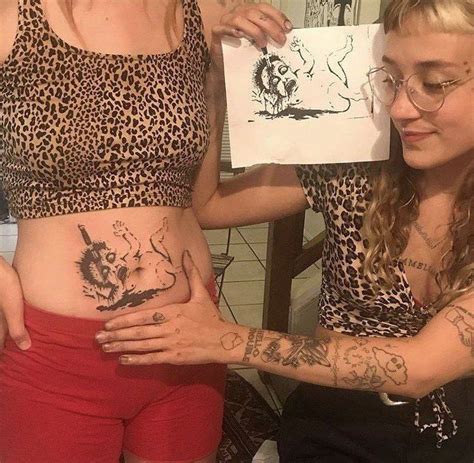 Krzychu z Polski on Twitter Aktywistki antyaborcyjne i nowe tatuaże