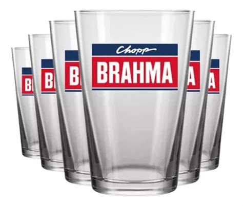 Copo Caldereta Brahma 350ml 12 Unidades Nadir Figueiredo Frete grátis