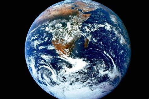 La Forme De La Terre