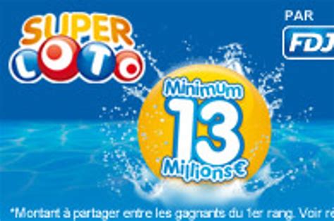 Super Loto Du Nouvel An Ce Quil Faut Savoir De La Cagnotte Mise En