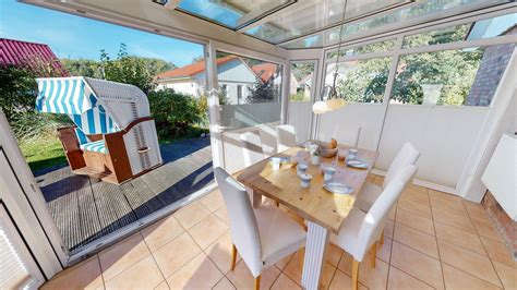 Feriendorf Südstrand Haus 20 in Pelzerhaken