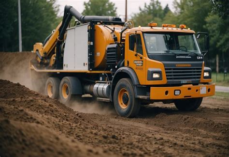 Non Destructive Vacuum Excavation SEQ Vacuum Excavation