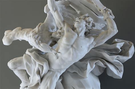 Nicolas Sébastien Adam 17051778 Prométhée enchaîné Prometheus