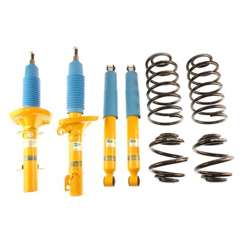 Bilstein 46 189608 1 X 1 B12 Series Pro Kit Front And Rear