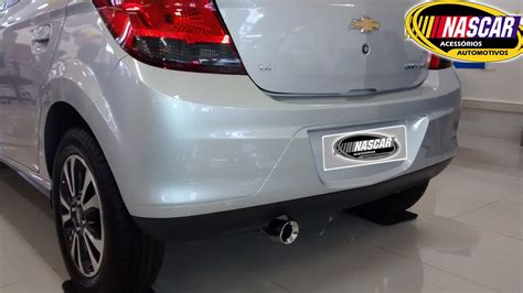 Ponteira Gm Onix 2012 Á 2019 Modelo Sport Em Aço Inox 304 Mercado Livre