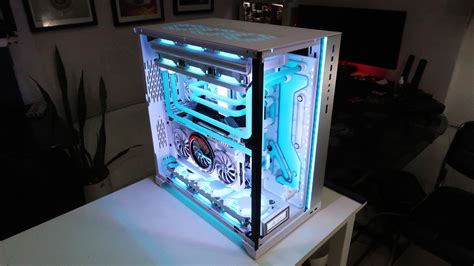 Custom Pc Build Hall Of Fame An I And Galax Hof Rtx Gaming Pc