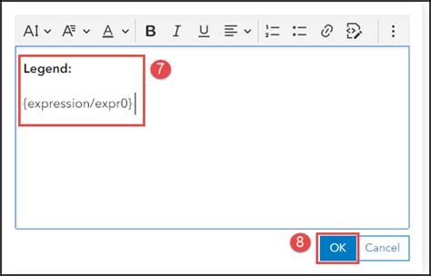 How To Create An ArcGIS Online Map Viewer Pop Up Pie Chart Legend