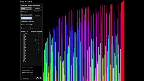 Java Array Sort Visualizer Bubble Sort YouTube