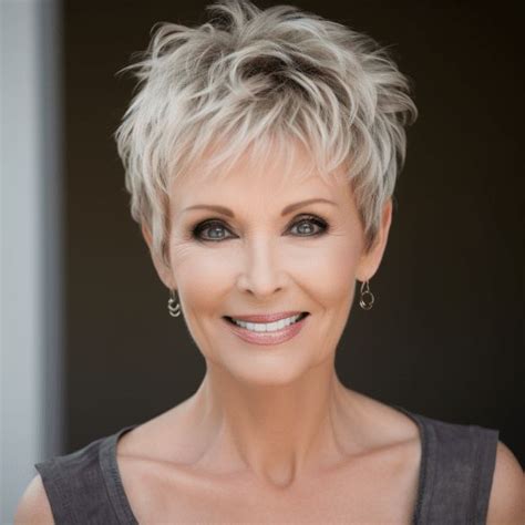 Older Women Are Loving These 100 Flattering Short Haircuts Haircut