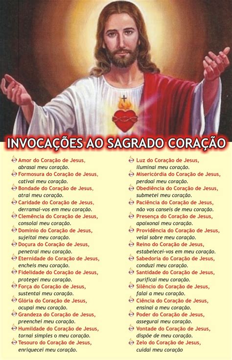 PACAJUS 01 de Julho dia dedicado ao Sagrado Coração de Jesus