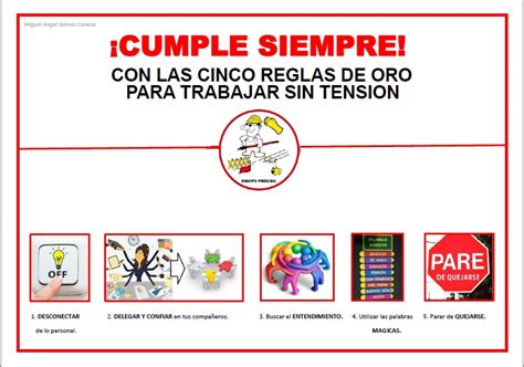 Mis 5 Reglas De Oro De Lo Personal A Lo Profesional