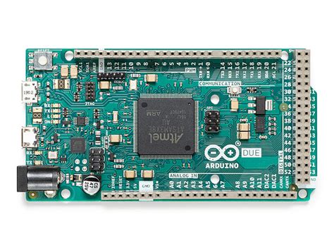 arduino due — arduino official store
