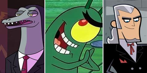 Evil Villains In Cartoons Infoupdate Org